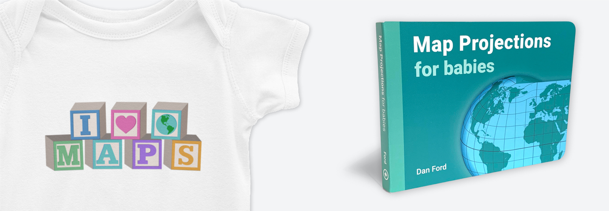 Baby's First Map | Windrose Maps